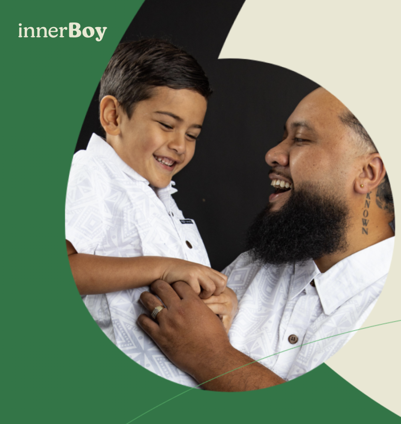 innerBoy App - She Is Not Your Rehab